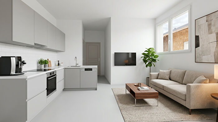 Appartement à vendre - Pornichet, Centre-ville, Gare, Gambetta - 2 pièces - 1 chambre