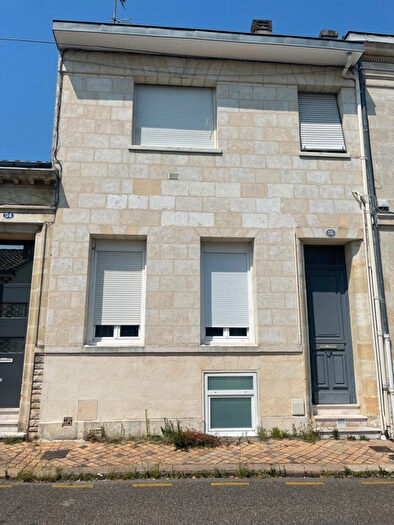 Appartement à louer - Bordeaux, Saint-Genès - 3 pièces - 2 chambres