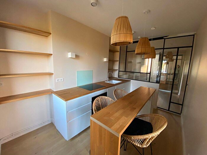 Appartement 1 pièce à louer - Ternes-Maillot, Paris 17ème arrondissement