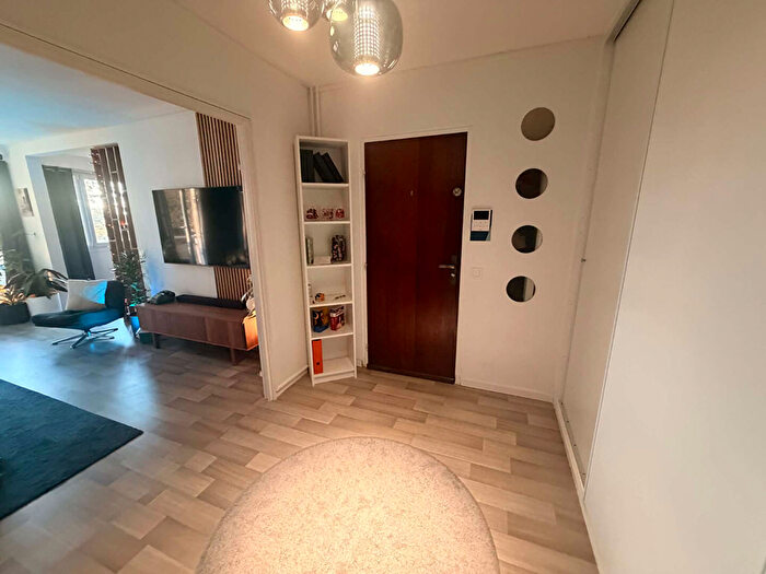 Appartement à vendre - Marly - 3 pièces - 2 chambres