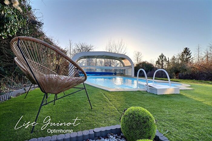 Maison à vendre - Maule - 7 pièces - 4 chambres