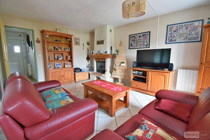 Candé : Maison 5 pièces à vendre