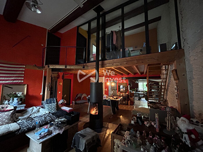 Maison à vendre - Laure-Minervois - 5 pièces - 3 chambres