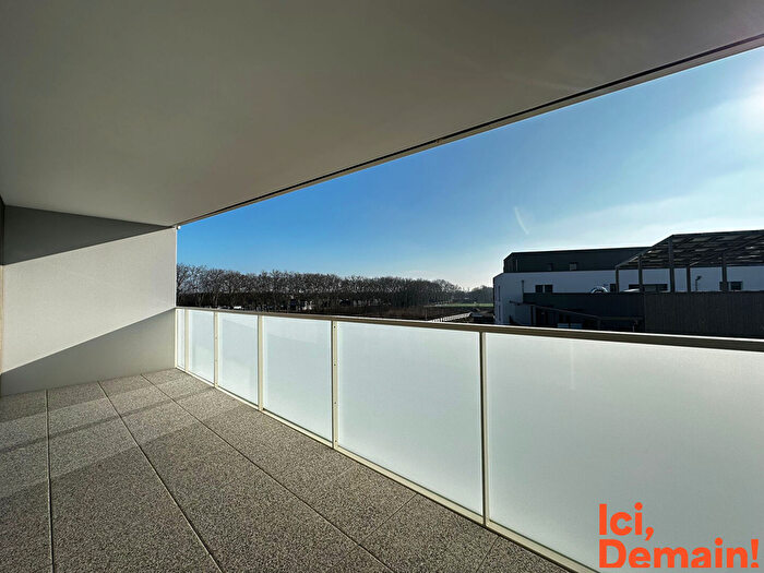 Appartement à vendre - Illkirch-Graffenstaden, Nord Est - 4 pièces - 3 chambres