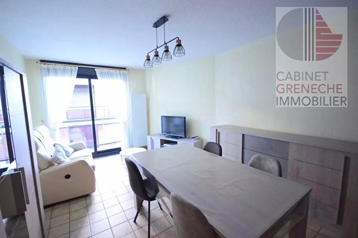 Évian-les-Bains - Appartement 2 pièces à louer