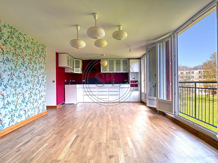 Appartement 5 pièces à vendre à Versailles, Clagny Glatigny