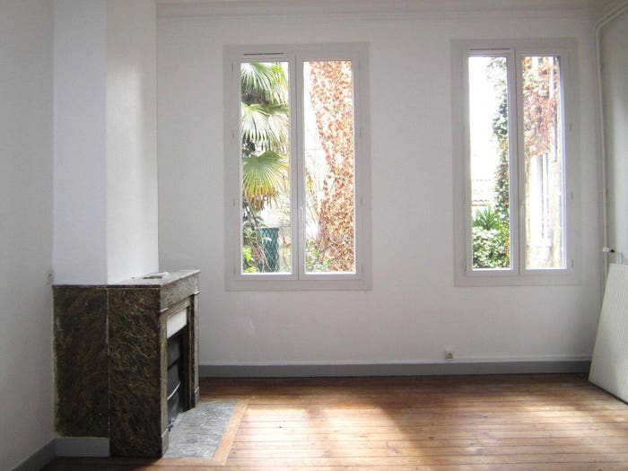 Centre ville, Bordeaux : Appartement 5 pièces à louer