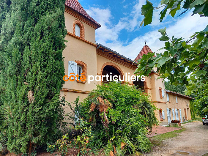 Maison à vendre - Montauban, Falguières - 8 pièces - 7 chambres
