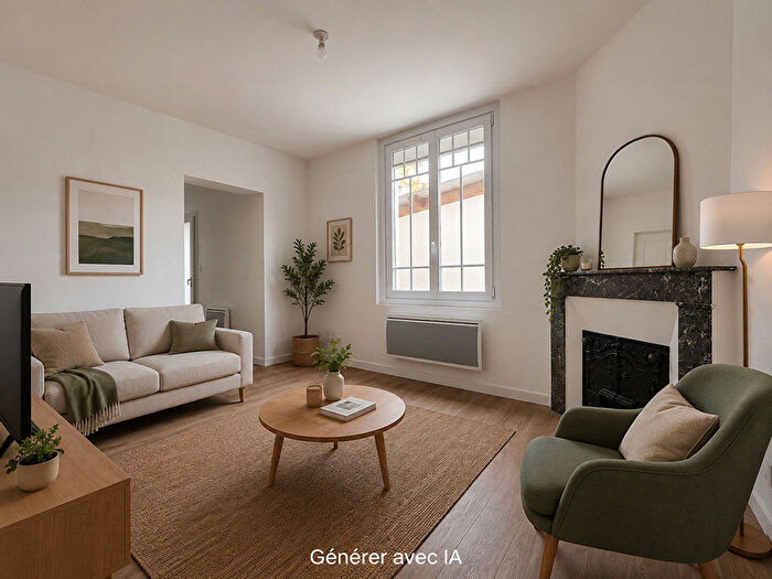 Appartement 2 pièces à Boucau, à vendre