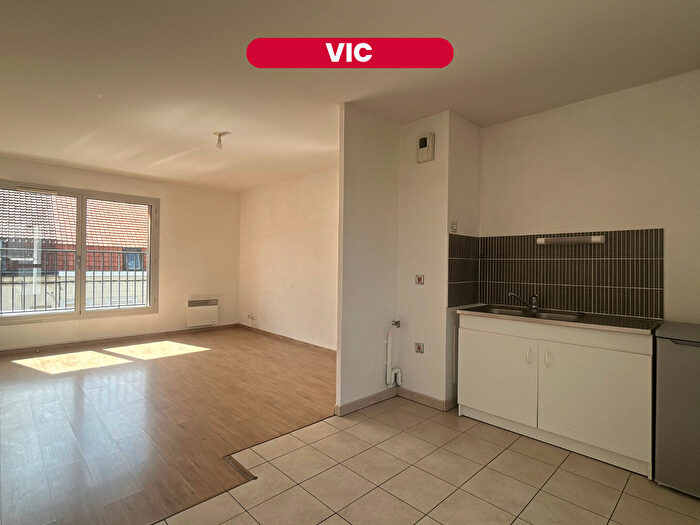Appartement 2 pièces à Lille, Saint-Maurice, Pellevoisin, à vendre