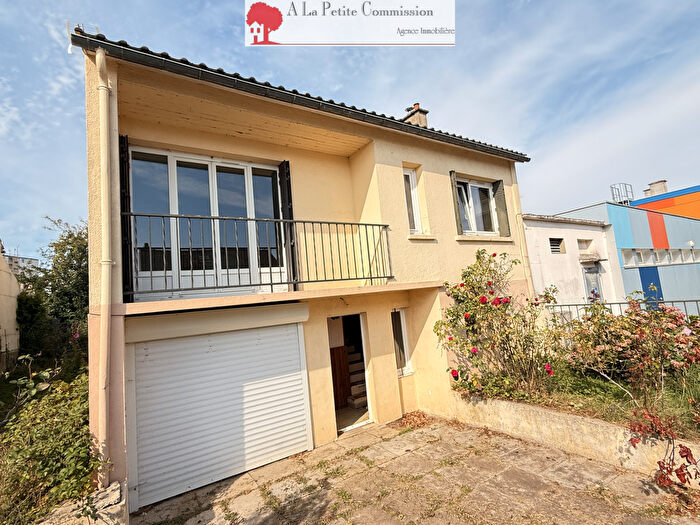 Maison à vendre - Mainvilliers - 5 pièces - 3 chambres