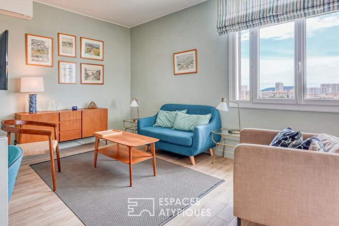 Appartement 2 pièces à Toulon, Porte d'Italie, à vendre