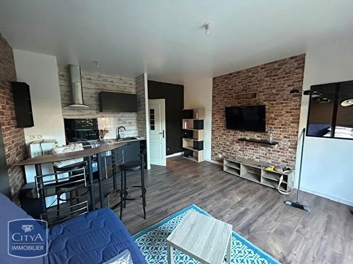 Appartement 1 pièce à louer - Trignac