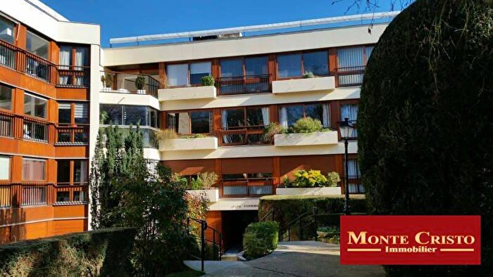 Appartement à louer - Le Chesnay-Rocquencourt - 1 pièce