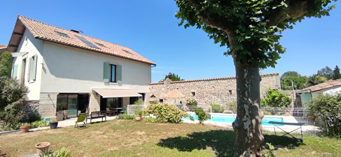 Maison 9 pièces à Pompignan, à vendre