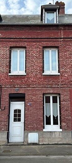 Maison 4 pièces à vendre à Eu