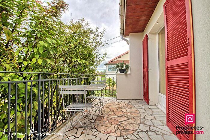 Maison à vendre - Tavaux - 4 pièces - 3 chambres