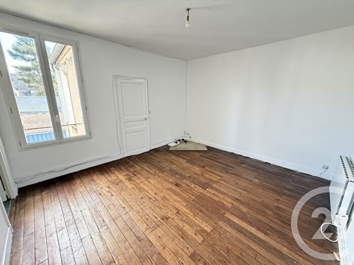 Appartement à louer - Tours, Lakanal, Strasbourg - 3 pièces - 2 chambres