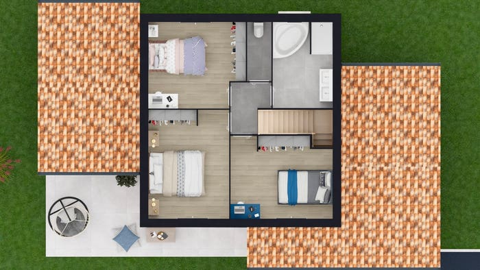 Maisons à vendre et appartements à louer - 2