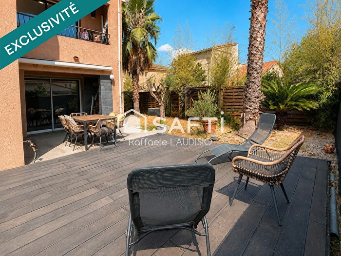 Fréjus, Villeneuve - Appartement 3 pièces à vendre