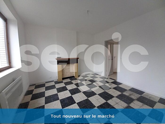 Maison 3 pièces à louer - Bruay-en-Artois, Centre-ville, Vieux-village