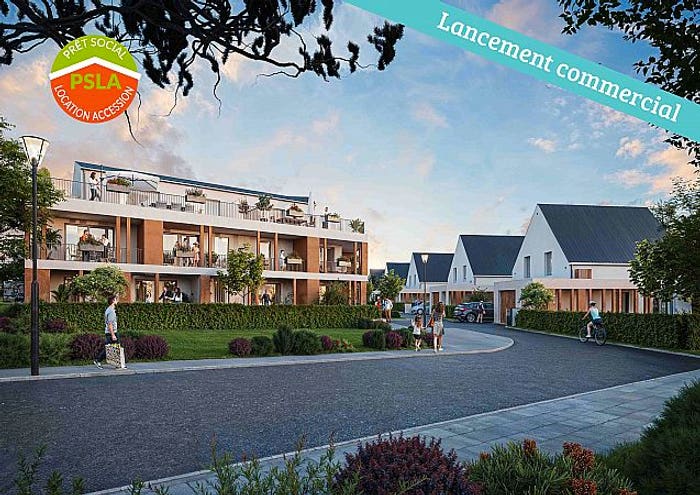 Maison 2 pièces à Brumath, à vendre