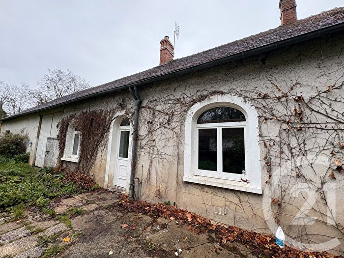 Maison à louer - La Champenoise - 3 pièces - 2 chambres