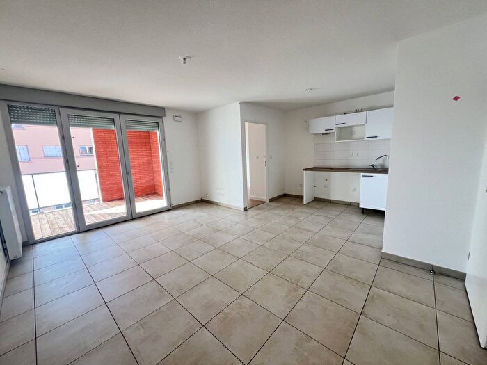 Appartement 3 pièces à louer - Barrière-de-Paris, Toulouse