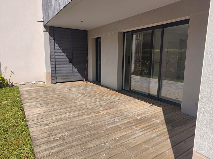 Appartement à vendre - Saint-Malo, Saint-Servan - 3 pièces - 2 chambres