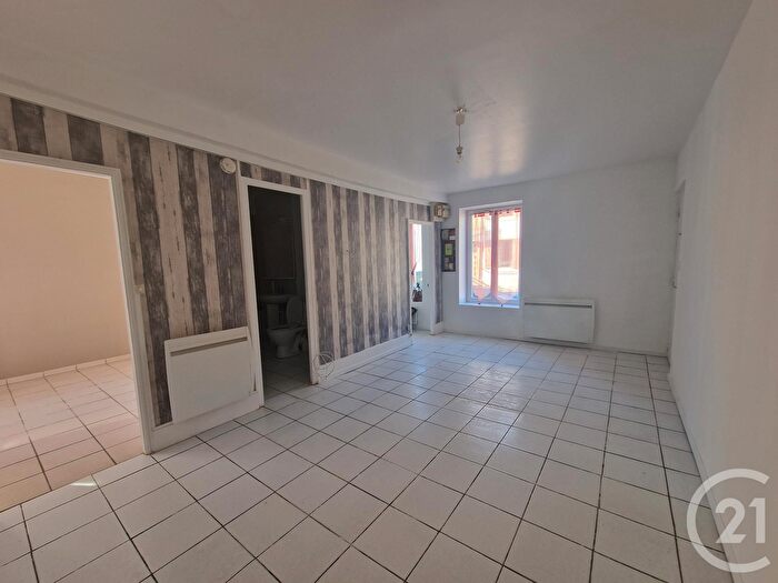 Appartement 2 pièces à Guérigny, à louer