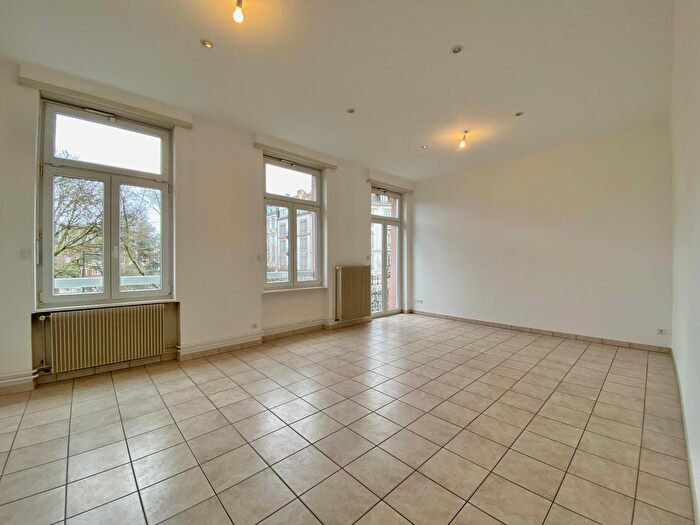 Appartement à louer - Strasbourg, Kablé - 3 pièces - 2 chambres