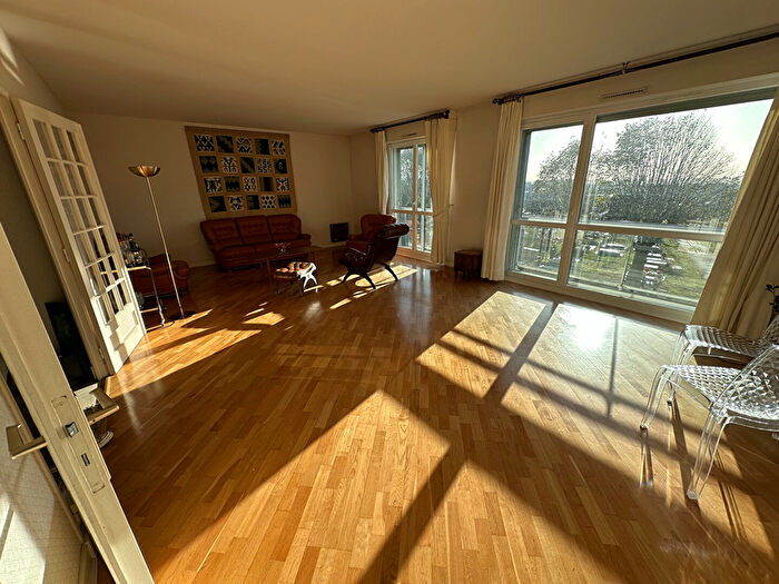 Appartement 6 pièces à vendre à Brest, Saint-Martin, Kérigonan