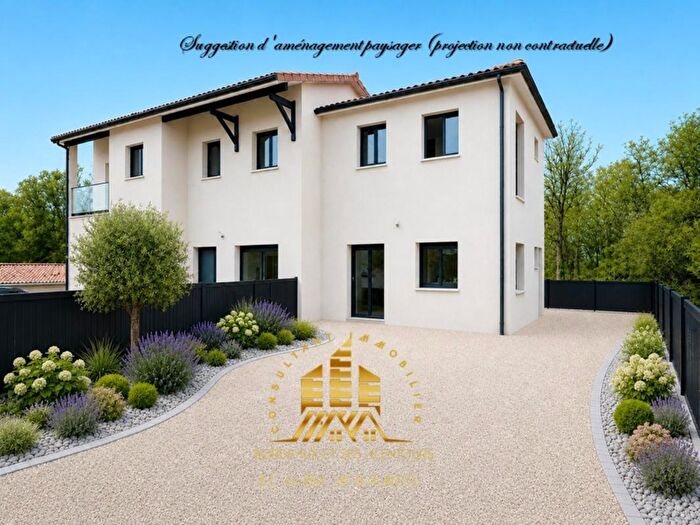 Maison 3 pièces à Beychac-et-Caillau, à vendre