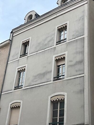 Appartement 1 pièce à louer à Angers, Centre-ville, La Fayette
