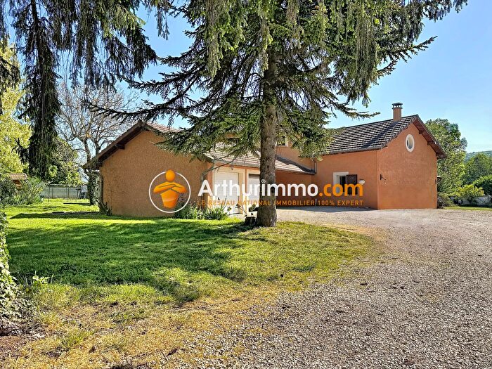 Maison 7 pièces à vendre à La Balme-les-Grottes