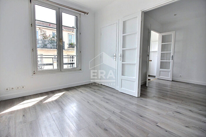 Saint-Ouen, Centre-ville - Appartement 1 pièce à vendre