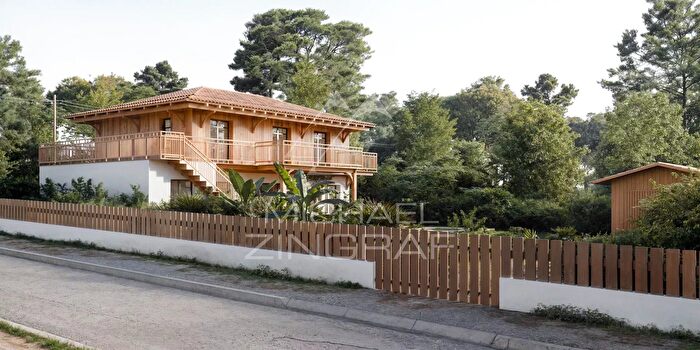 Maison à vendre - La Teste-de-Buch, Pyla sur Mer - 5 pièces - 4 chambres