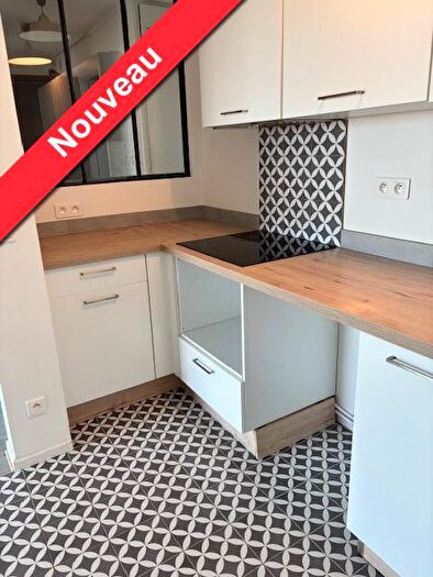 Appartement 2 pièces à louer à Toulouse, Côte Pavée, Limayrac, Ayga