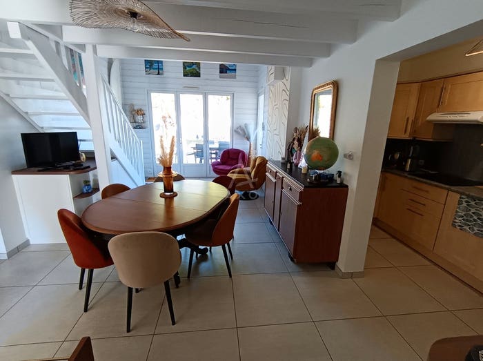 Maison 4 pièces à vendre à Saint-Vincent-sur-Jard