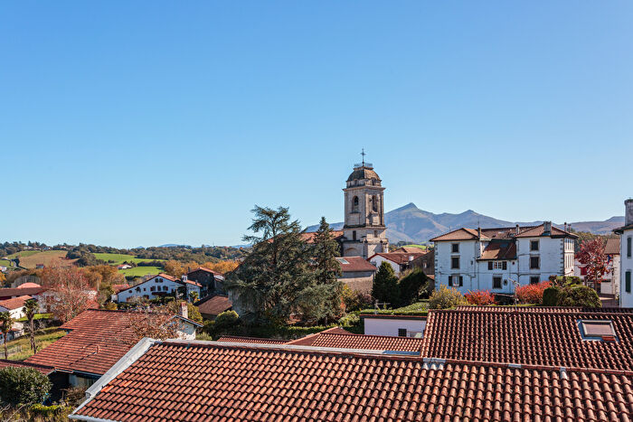 Appartement à vendre - Urrugne - 4 pièces - 3 chambres