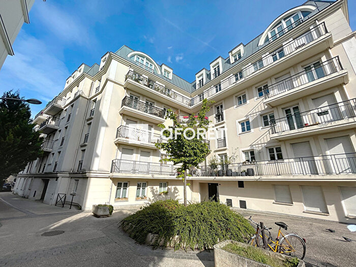 Appartement à vendre - Deuil-la-Barre, Barre, Ormesson - 2 pièces - 1 chambre