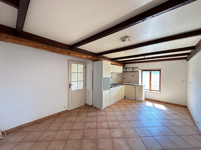 Appartement 3 pièces à louer - Tramayes