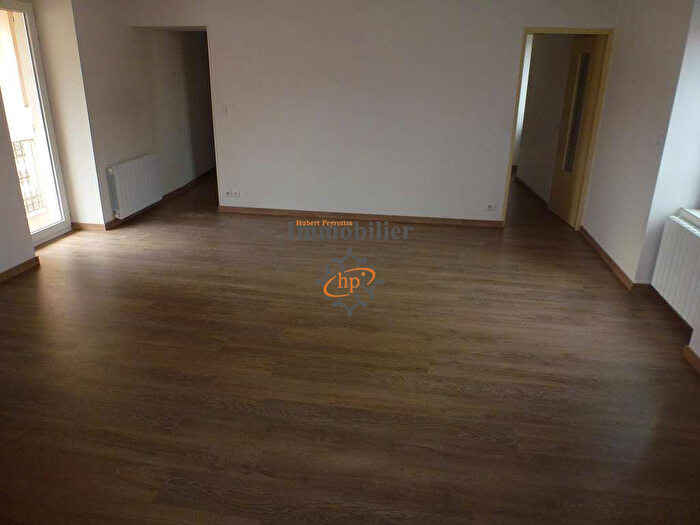 Saint-Affrique : Appartement 4 pièces à vendre