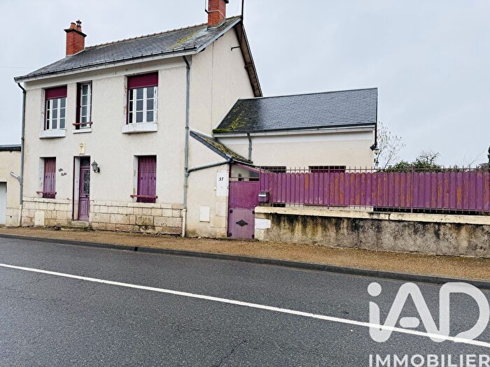 Maison à vendre - Pontlevoy - 4 pièces - 3 chambres
