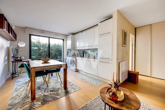 Appartement 3 pièces à Boulogne-Billancourt, Vaillant, Marcel Sembat, à vendre