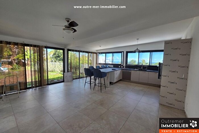 Saint-Paul, Centre-ville, Etang : Appartement 4 pièces à vendre