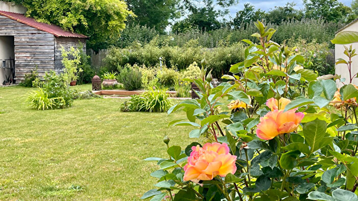 Biéville-Beuville - Maison 7 pièces à vendre