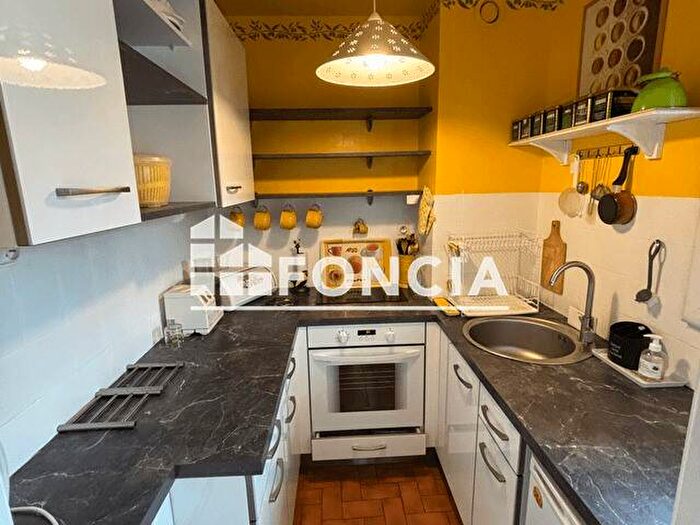 Appartement à louer - Amélie-les-Bains-Palalda - 1 pièce