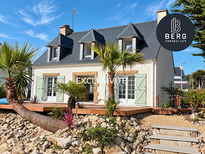 Plouharnel - Maison 4 pièces à vendre