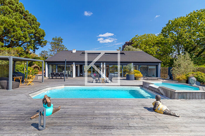 Maison à vendre - Jallais - 7 pièces - 4 chambres